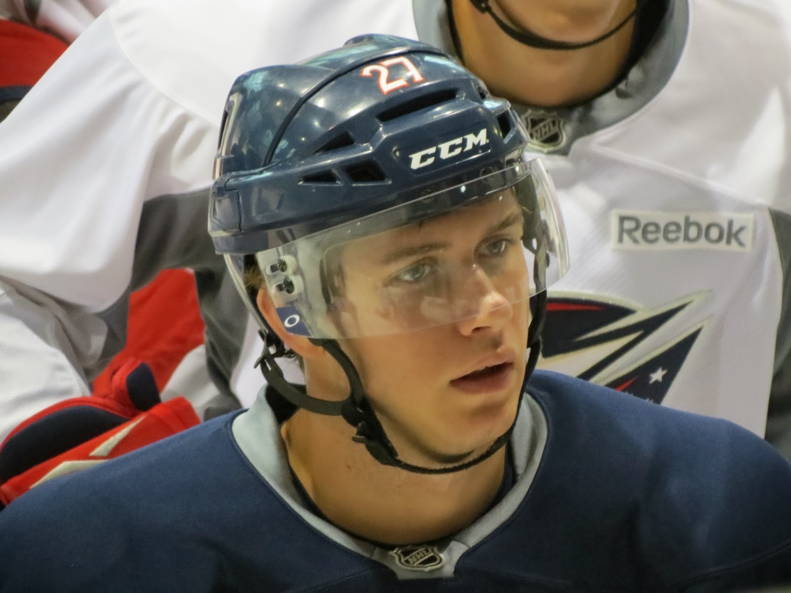 The Dark Blue Jacket: The Calm Before the Storm