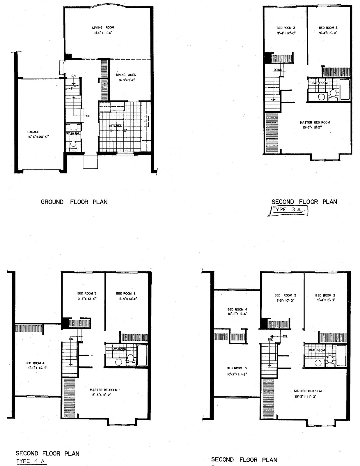 Carriage Homes and Other Variations on a Theme