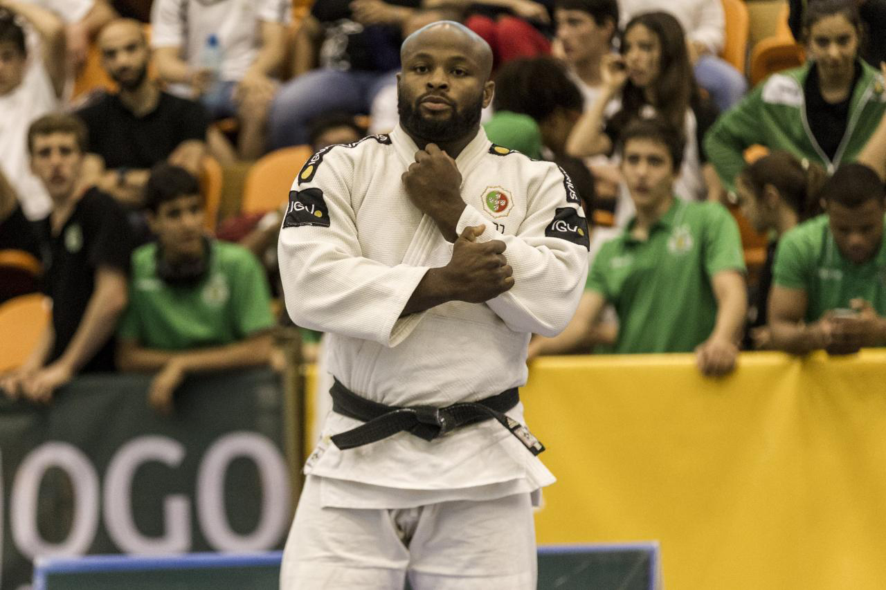 Planète Sporting Clube de Portugal: Judo : Jorge Fonseca, troisième à ...