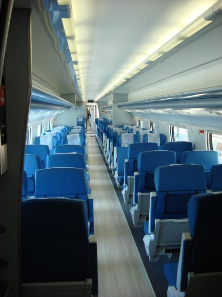 Viajando en tren: Conocer los trenes. Servicios ferroviarios Renfe (I)