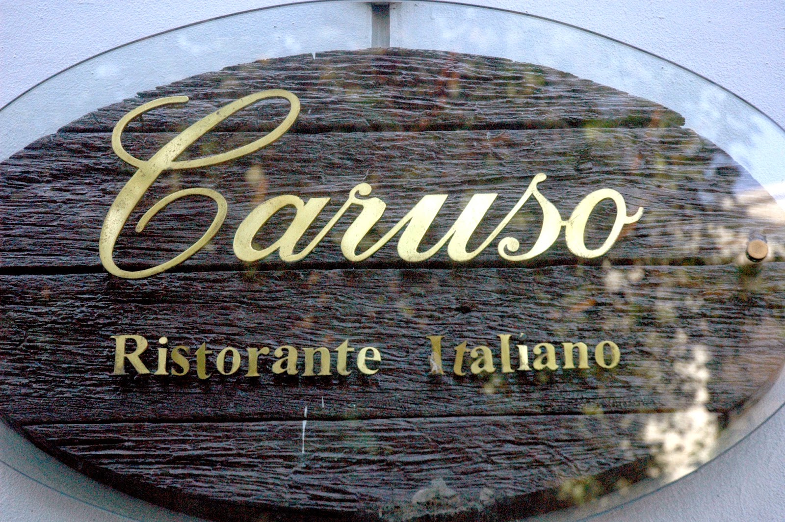 DUDE FOR FOOD: A Symphony of Classic Italian Flavors at Caruso ...