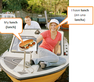 El blog para aprender inglés: Lunch, Launch, Lounge (diferencias de sonido)