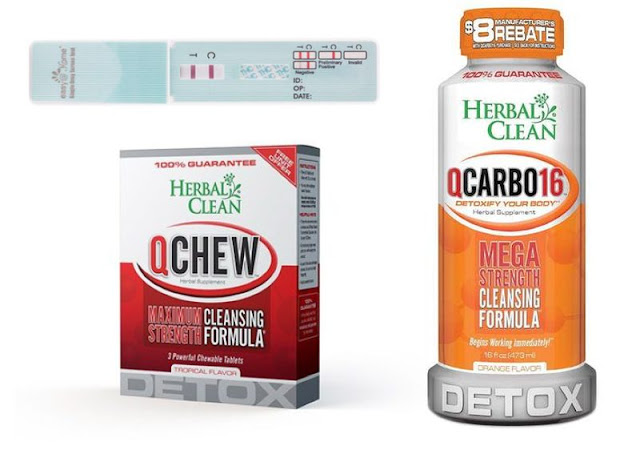 Flush THC from your body