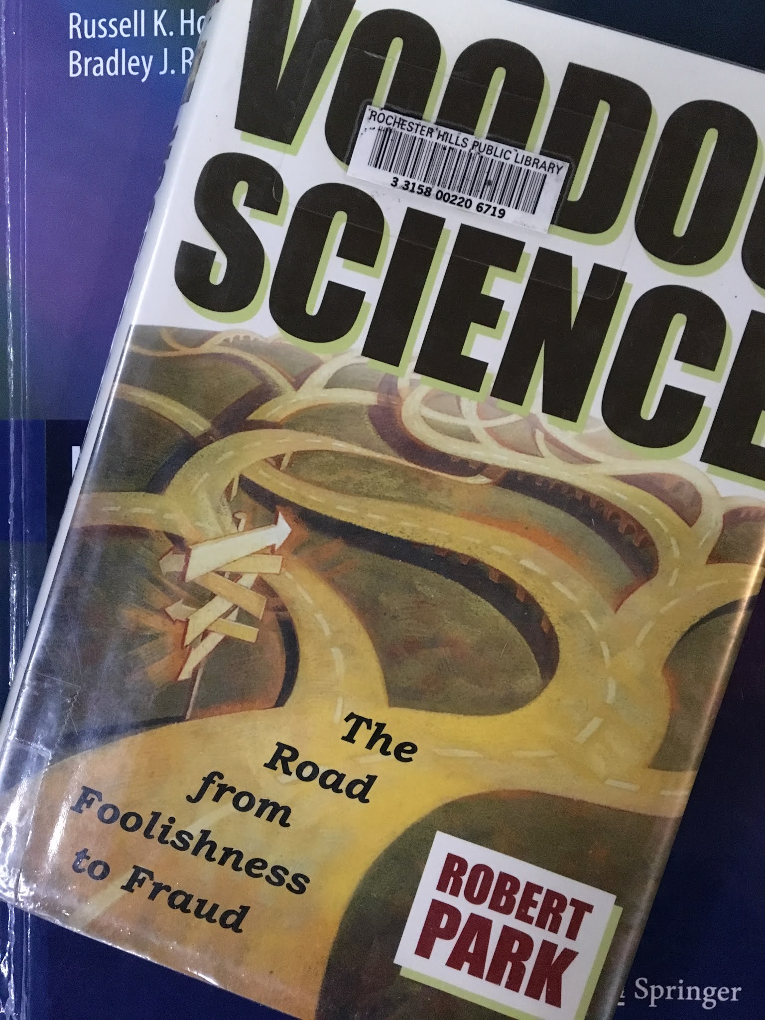 Intermediate Physics for Medicine and Biology: Currents of Fear: In ...