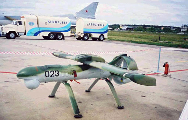 nhungdoicanh: Yakovlev Pchela-1