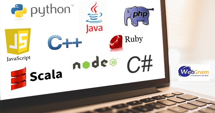 Les langages de développement web et mobile à la mode en 2019 présentés ...