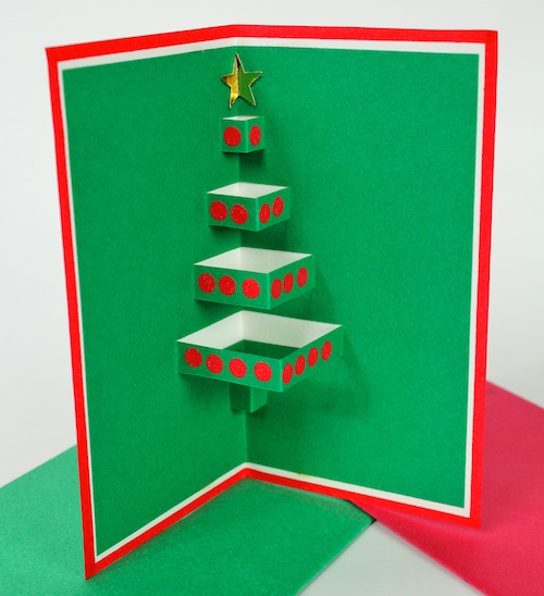 Ashbee Design Pop Up Christmas Cards Ashbee Design Pop Up Christmas Cards
