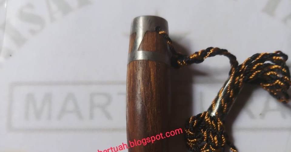 Tempat Pemaharan Cemeti Ali Kayu Gaharu - Warisan Bertuah