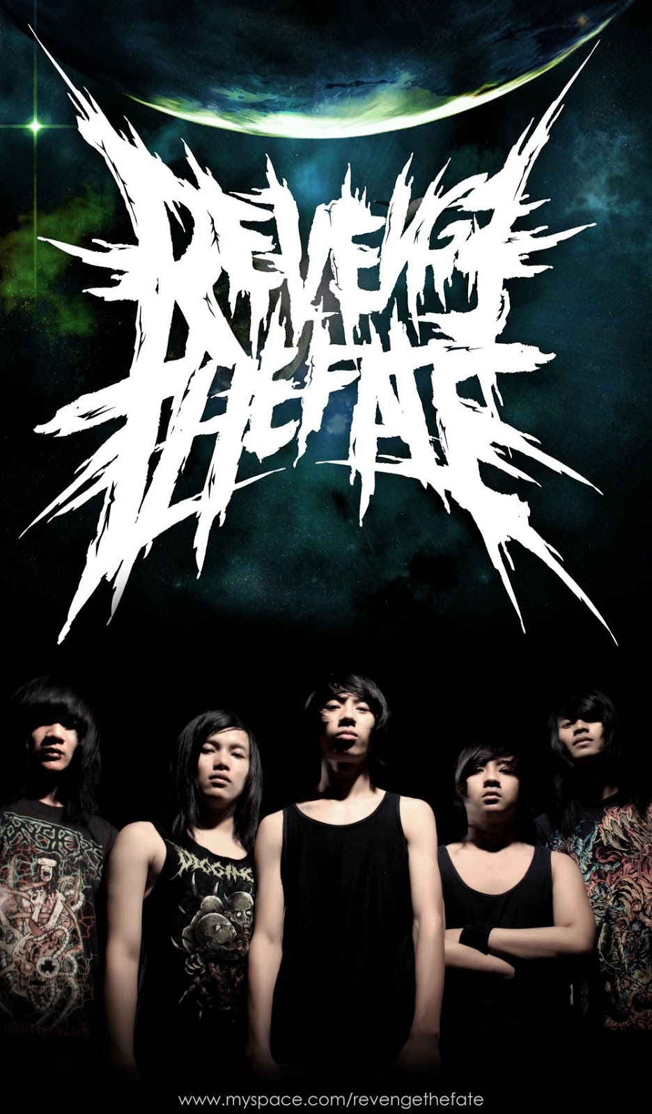 Indie Music Fvckingcore Revenge The Fate