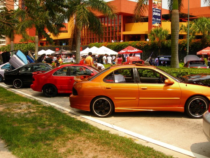 Livin Car El Salvador: SPEED FEST MADE IN EL SALVADOR