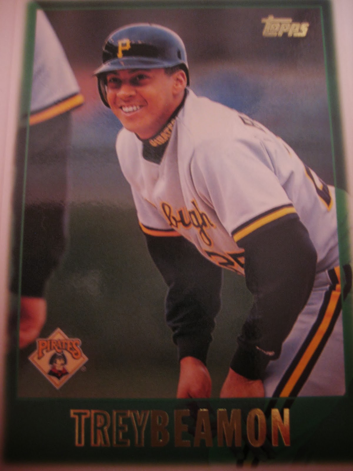 Trey Beamon - Alchetron, The Free Social Encyclopedia