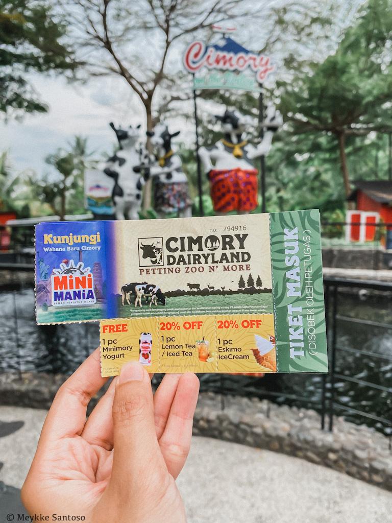 Cimory Semarang, Wisata Edukasi Keluarga Seru dan Murah Meriah - Meykke ...