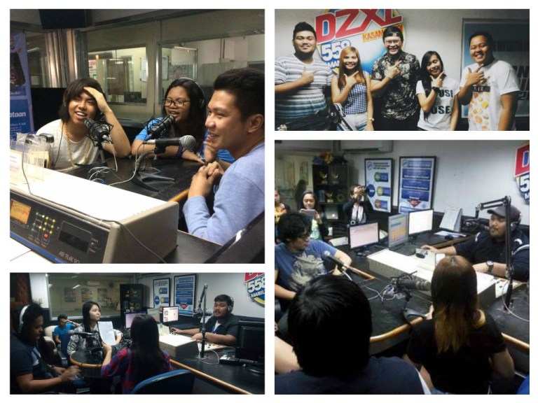 Radio Kabataan - Voice Of The Youth Network