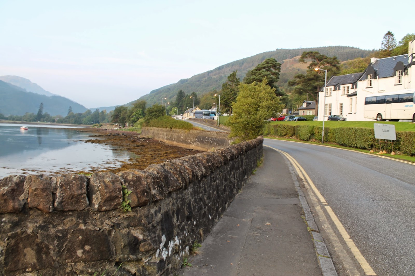 The Tourist's Logs- мαηנαℓу: Arrochar, Scotland