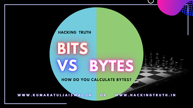 How Do You Calculate Bytes Hacking Truth in How Do You Calculate Bytes Hacking Truth in