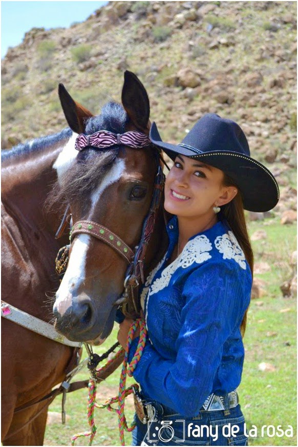 Manual Vaquero: RODEO V.I.P. by Wendy Cortes, Presenta Entrevista con ...