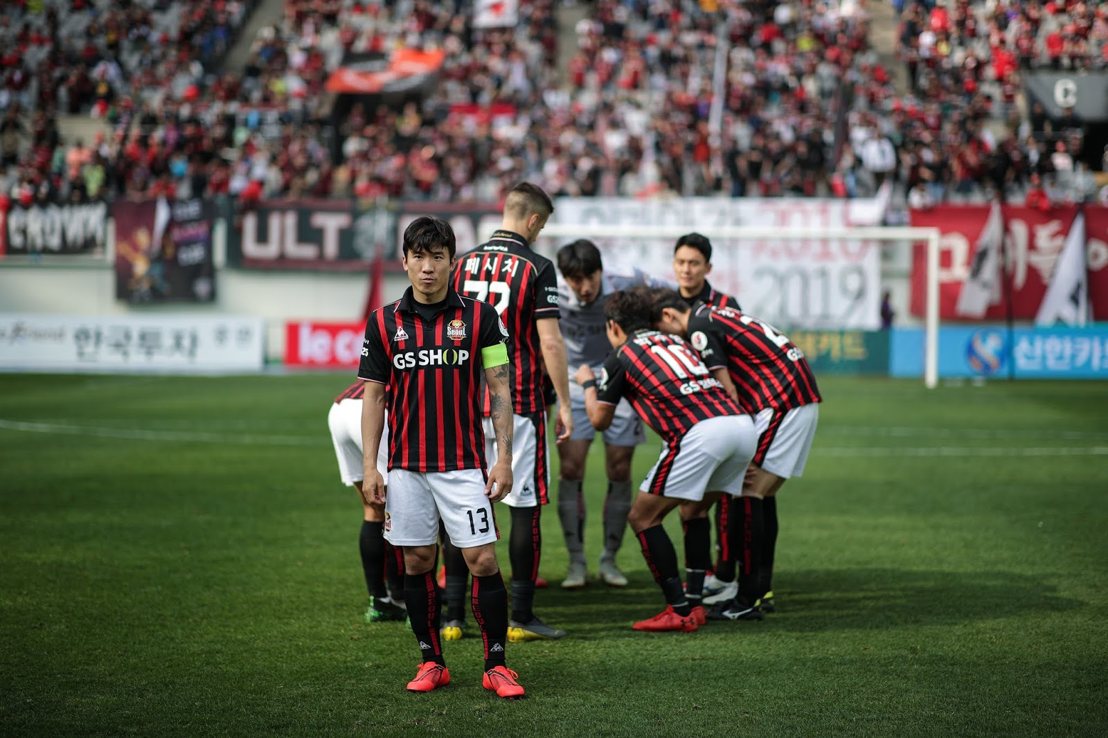 2019 Season Review: FC Seoul - K League United | South Korean football ...