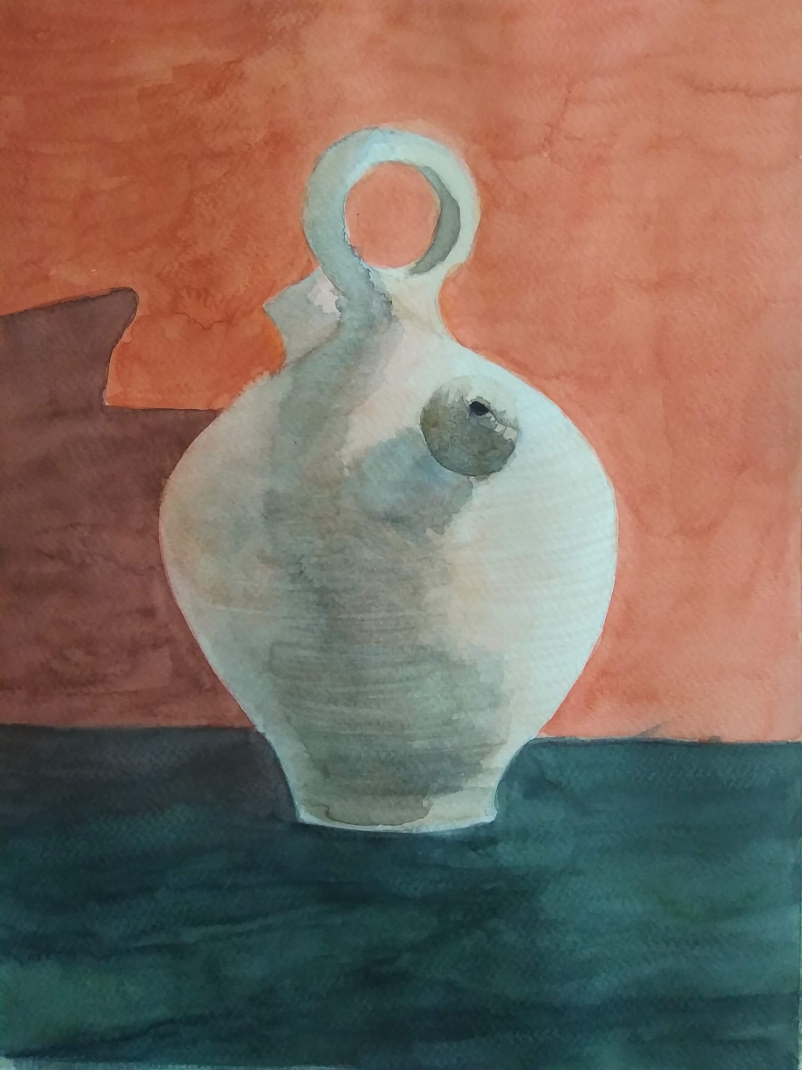 Estudio de Arte Orzán: Botijo