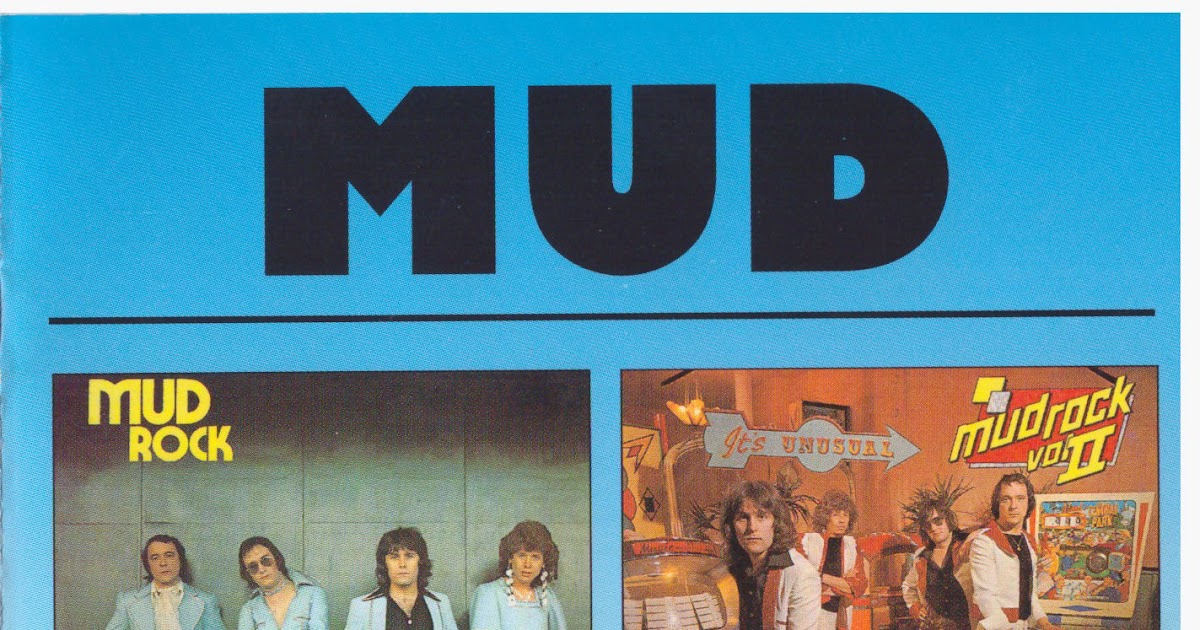 tornadosingles: Mud - Mud rock and mud rock vol 2