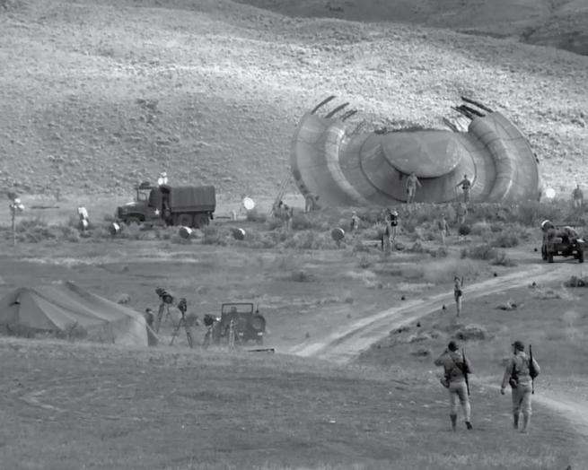 El desván secreto: El incidente Roswell