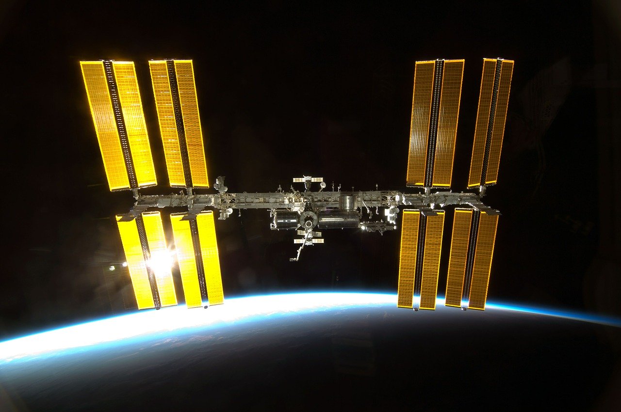Engineering Made Easy: International Space Station (ISS) | Life in ISS ...