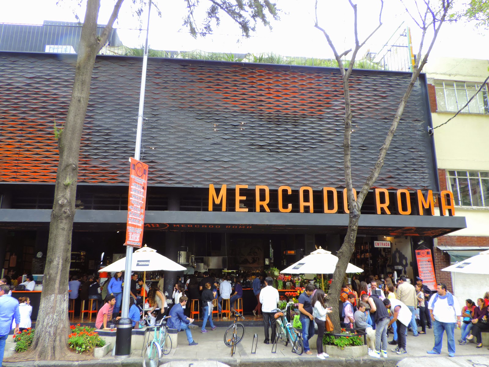 casquito05: MERCADO ROMA, COL. ROMA NORTE, MÉXICO DF