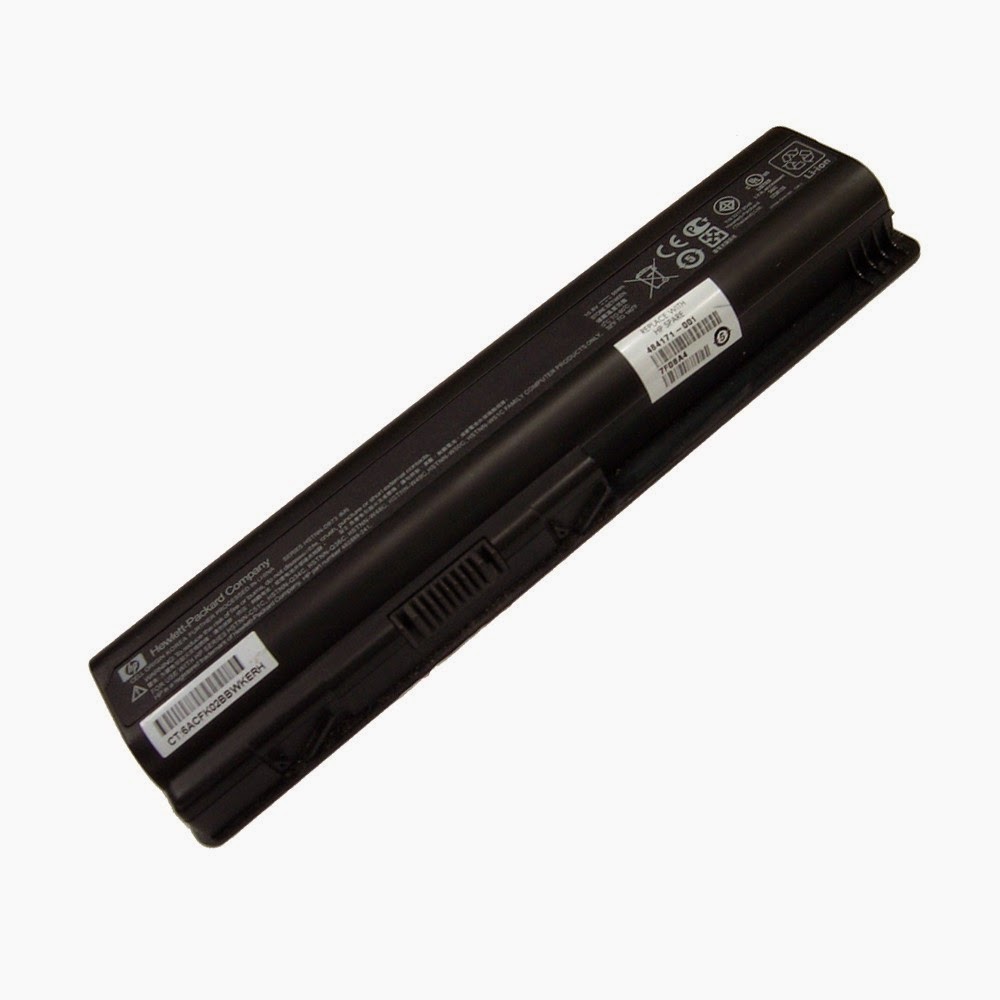 Online shopping for Laptopbattery: Compaq Presario CQ60 Laptop 6 Cell ...