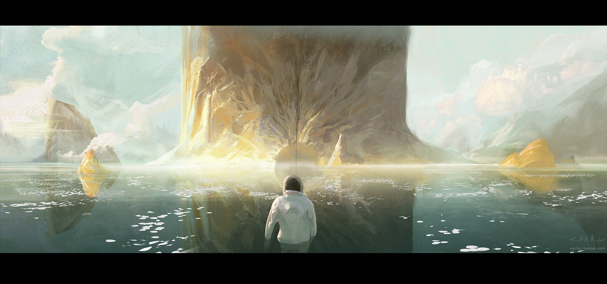 Saiful Haque... - Kai Fine Art