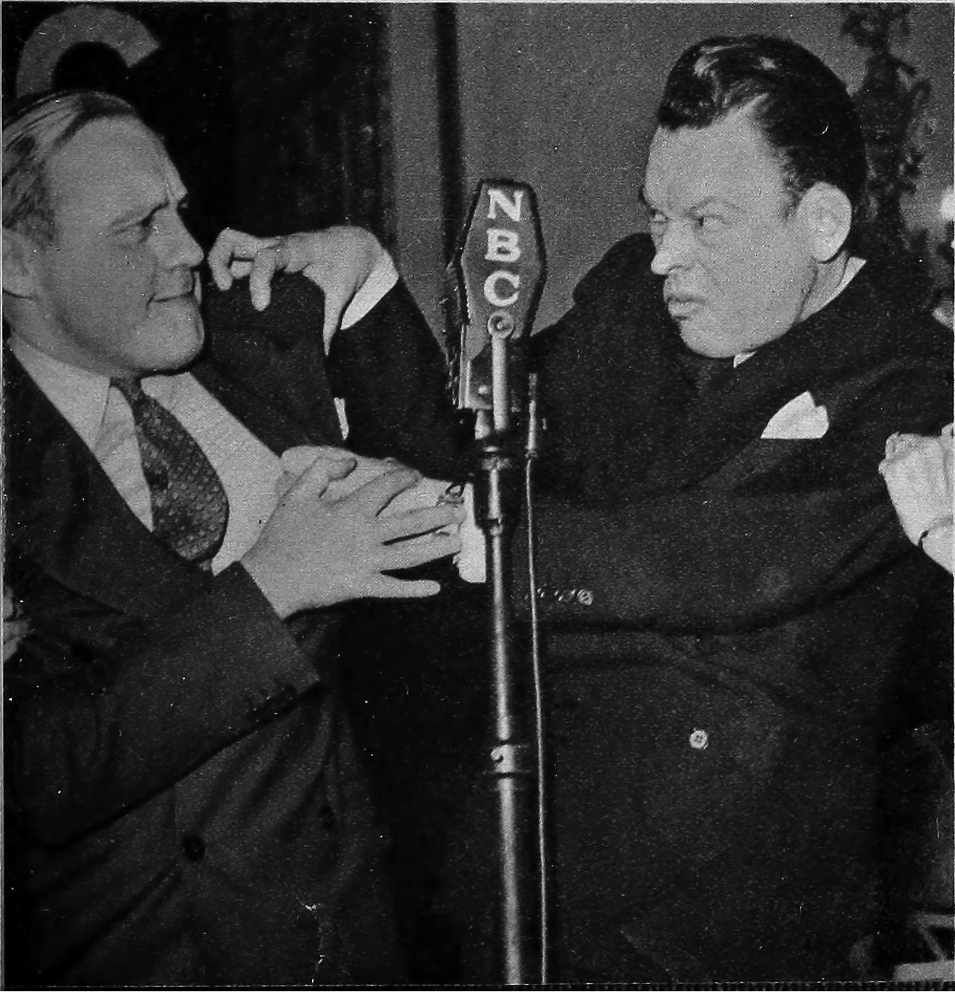 Tralfaz: Jack and Fred