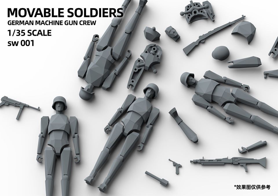 The Modelling News: More from "Suyata" with four innovative 35th scale ...