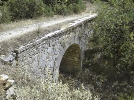 Αρχείο Γεφυριών Πελοποννήσου: Γεφύρι Σκαλίτσας