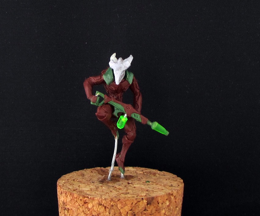 Warp Spider Phoenix Lord Wip Update 2 Wargaming Hub
