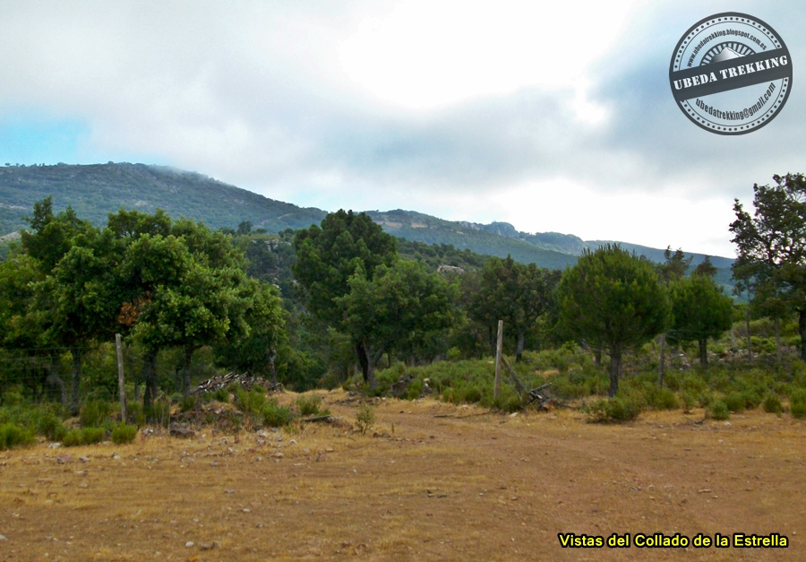 ÚBEDATREKKING : RUTA 075 - (OT) - MIRANDA DEL REY, PICO ESTRELLA ...