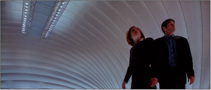 Radiator Heaven: The X-Files: Fight the Future