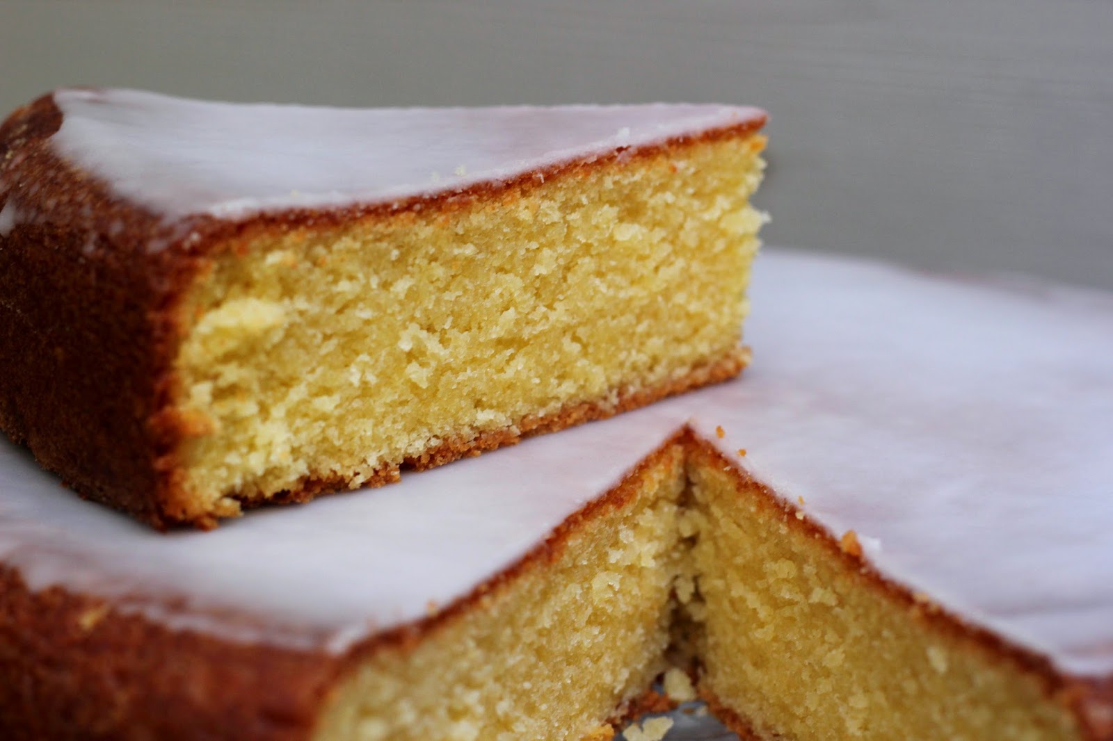 Gâteau nantais (rhum et amande) - CAMELIE