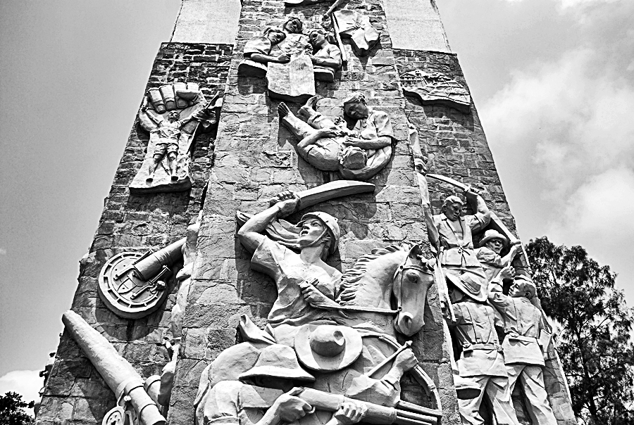 Mt. Samat War Memorial | Bataan - Nomadic Experiences