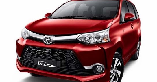 Perbedaan Tipe Toyota Avanza E, G, S, dan Veloz - Review Mobil dan Otomotif