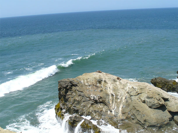 ...Dígame Licenciada!!!: PERÚ: Meet Punta Balcones, the western side of ...