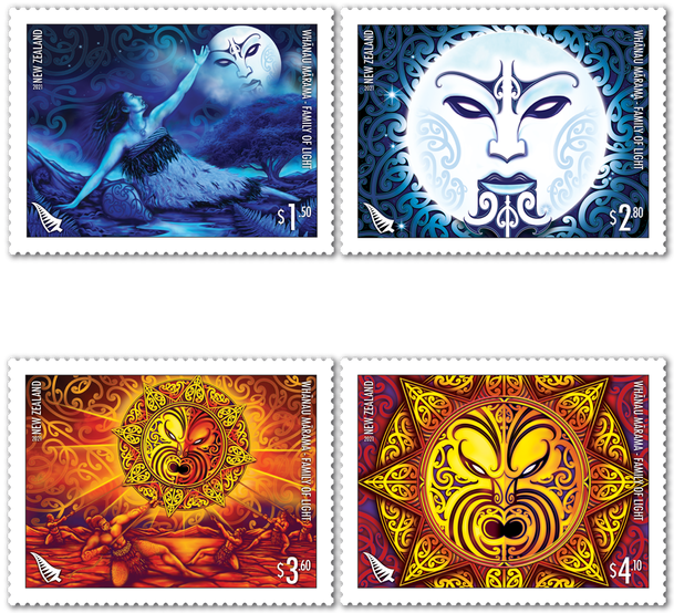 Virtual New Zealand Stamps: May 2021