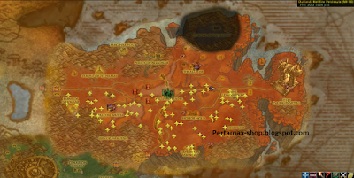 Fel Iron Ore Farming | Tempat Terbaik Untuk Farm Fel Iron Ore - WoW ...