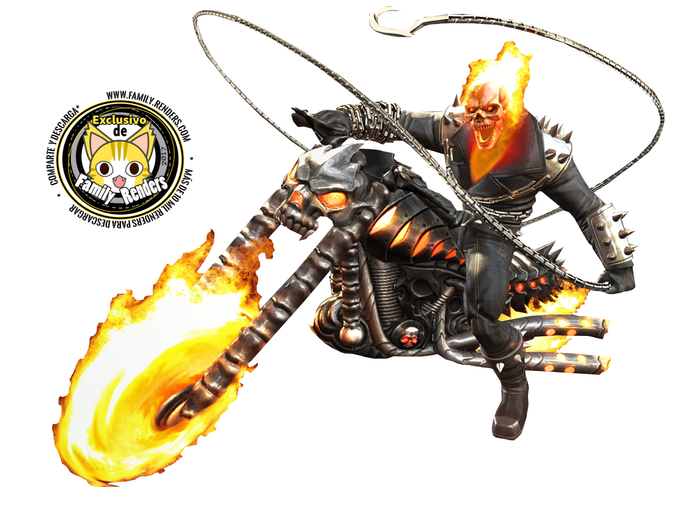 Ghost Rider