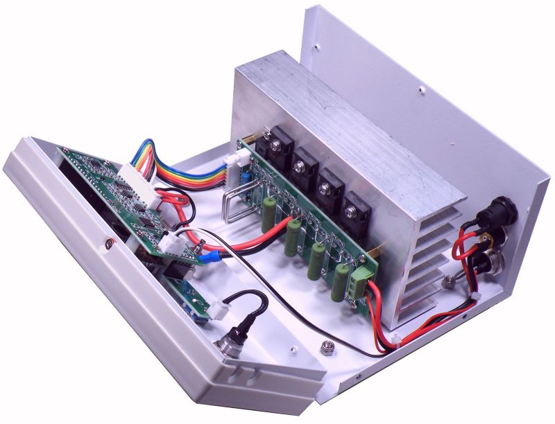 Chinese electronics products tested (142 tests): EBD-A20H electronic ...