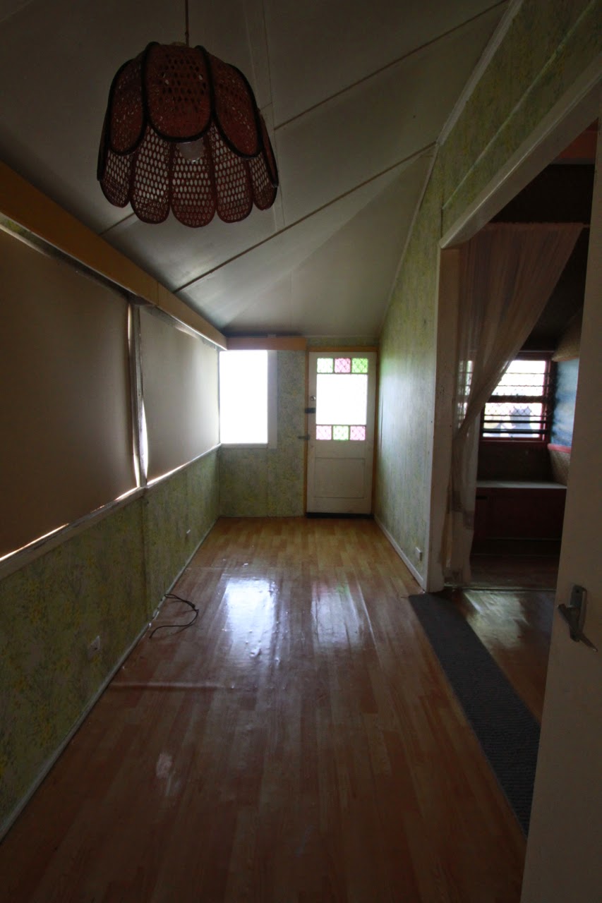 Renovating a Queenslander: Lights and lighting