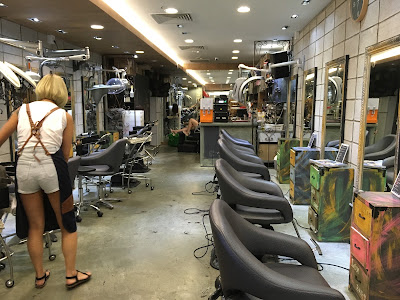 CCA Hair Salon 까 헤어샵 @ Far East Plaza | Orchard Road, Singapore - NKIKICHUA