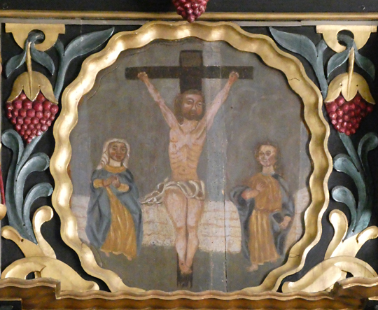 Grib dagen: Kirker i Thy