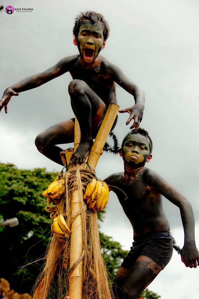 #Kaamulan2014 Street Dancing, Ground & Float Competition