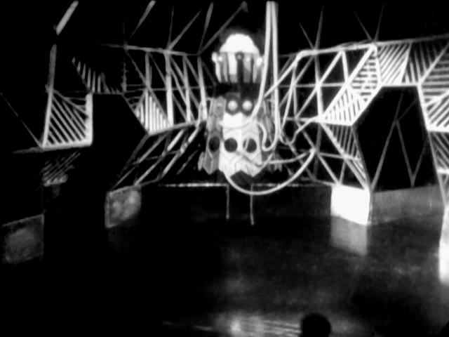 Time Space Visualiser: The Evil of the Daleks Episode 6