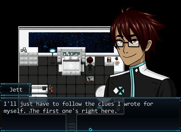 Zero Corpse: Four Eyes