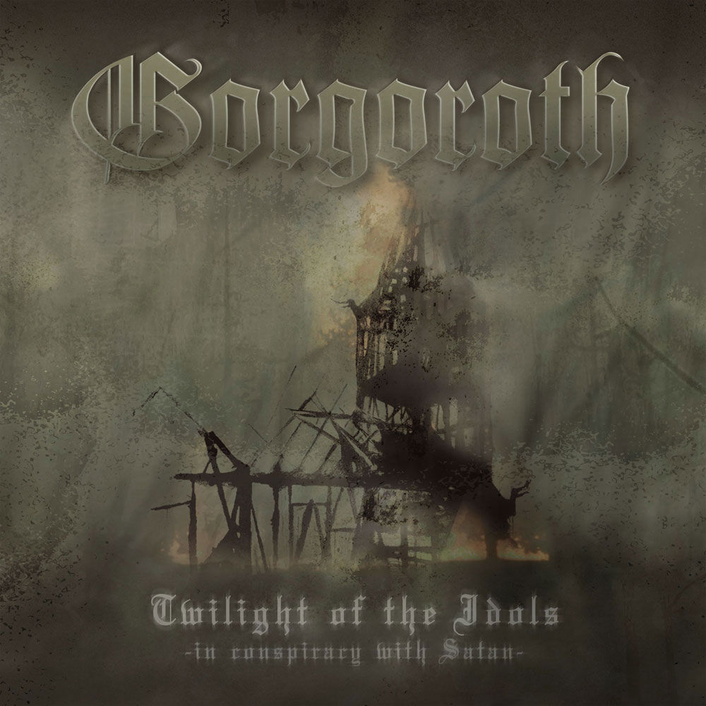 Svart Metal: Gorgoroth