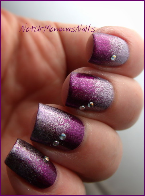 Not Ur Momma's Nails: Zoya Carly Upgrade